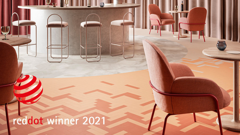 Studio Moods brochure & samples